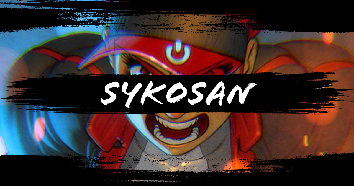 INKUBUS LONDON | Sykosan